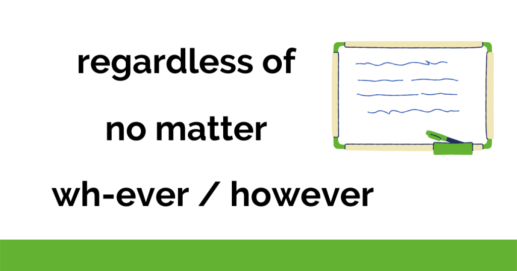 に関わらず」「～に関係なく」regardless of, no matter, wh-ever の使い方を紹介！ | Phrase ...
